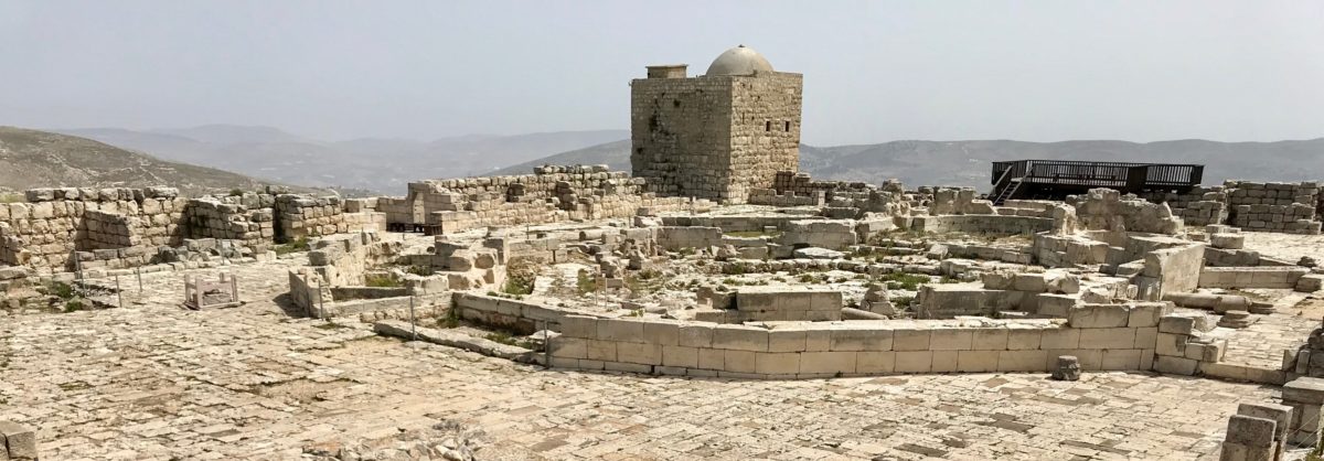 20180420 Naplouse – Mt Garizim – Pays de Cham