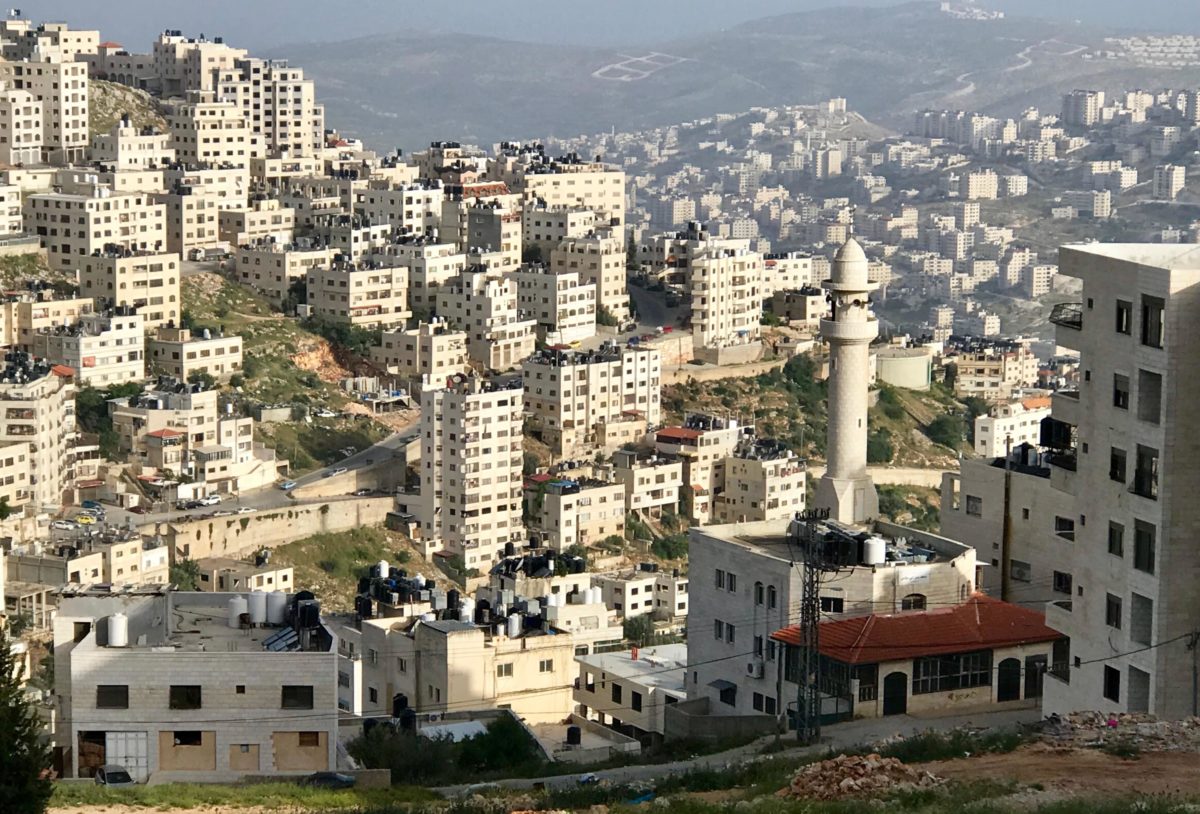 20180420 Naplouse – Mt Garizim – Pays de Cham